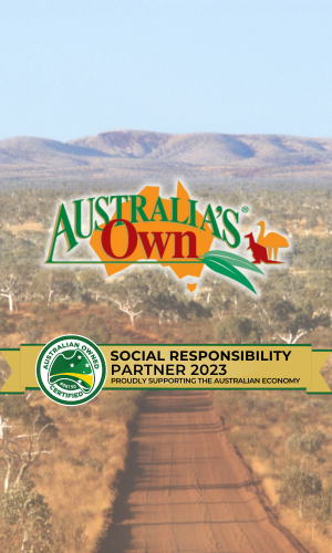 Australia's Own | Australian Owned